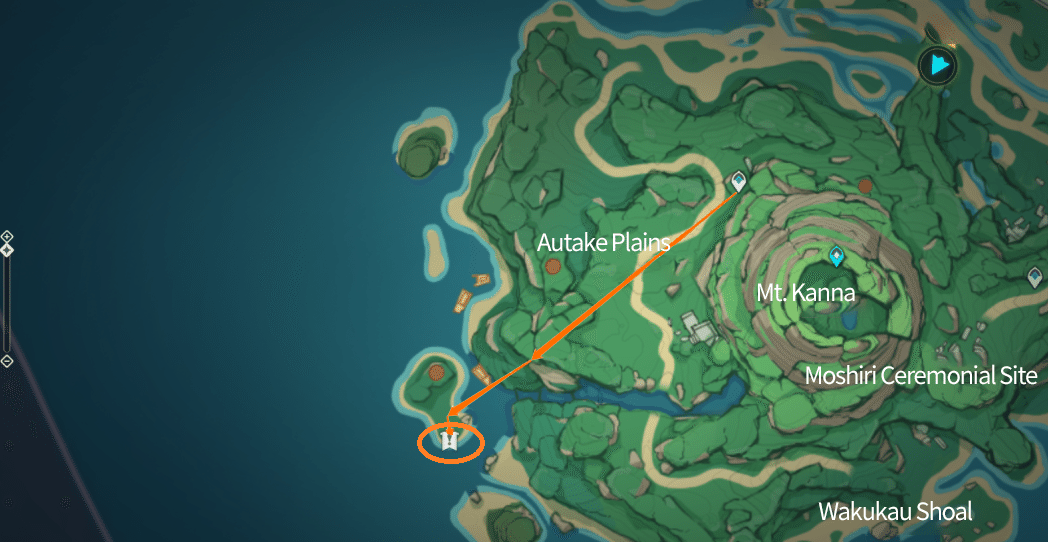 [Tsurumi Island – Hidden Spirits] Quest Series: Ipe's Request (Fishing) Genshin Impact | HoYoLAB