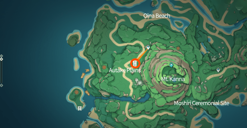 [Tsurumi Island – Hidden Spirits] Quest Series: Chise's Request ...