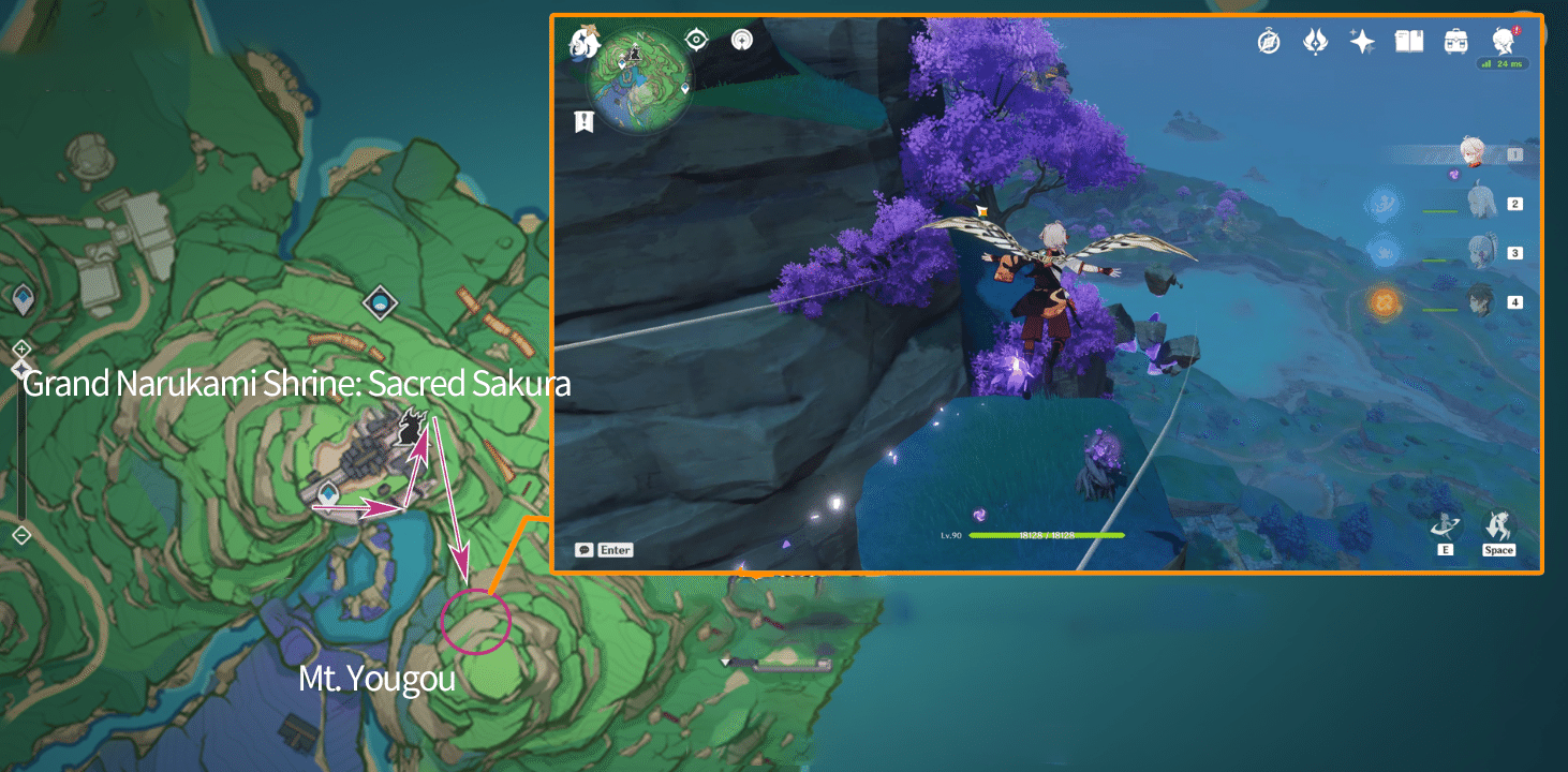 Inazuma Hidden Quest - The Very Special Fortune Slip Quest Series ...