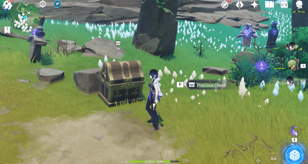 [Tsurumi Island – Hidden Spirits] Quest Series: Chise's Request ...