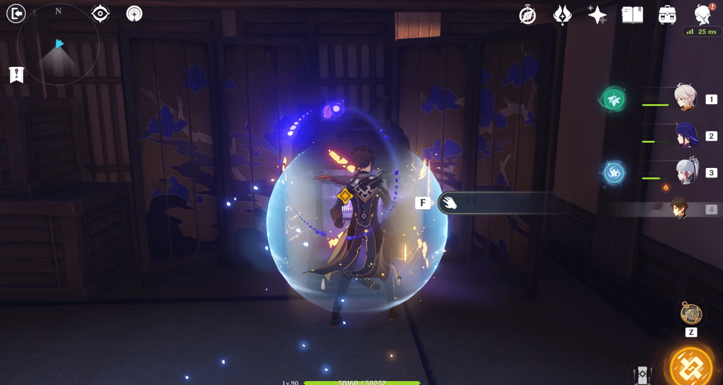 Inazuma Hidden Quest - The Very Special Fortune Slip Quest Series ...