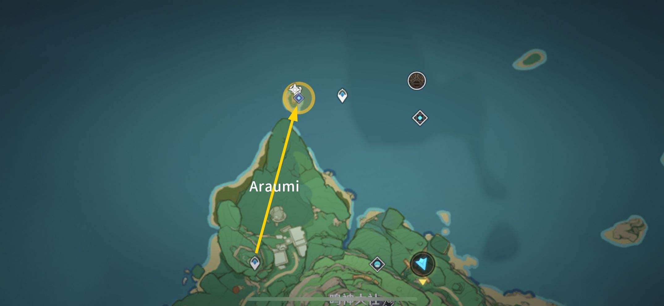 Inazuma Hidden Quest - Battle of Revenge Genshin Impact | HoYoLAB