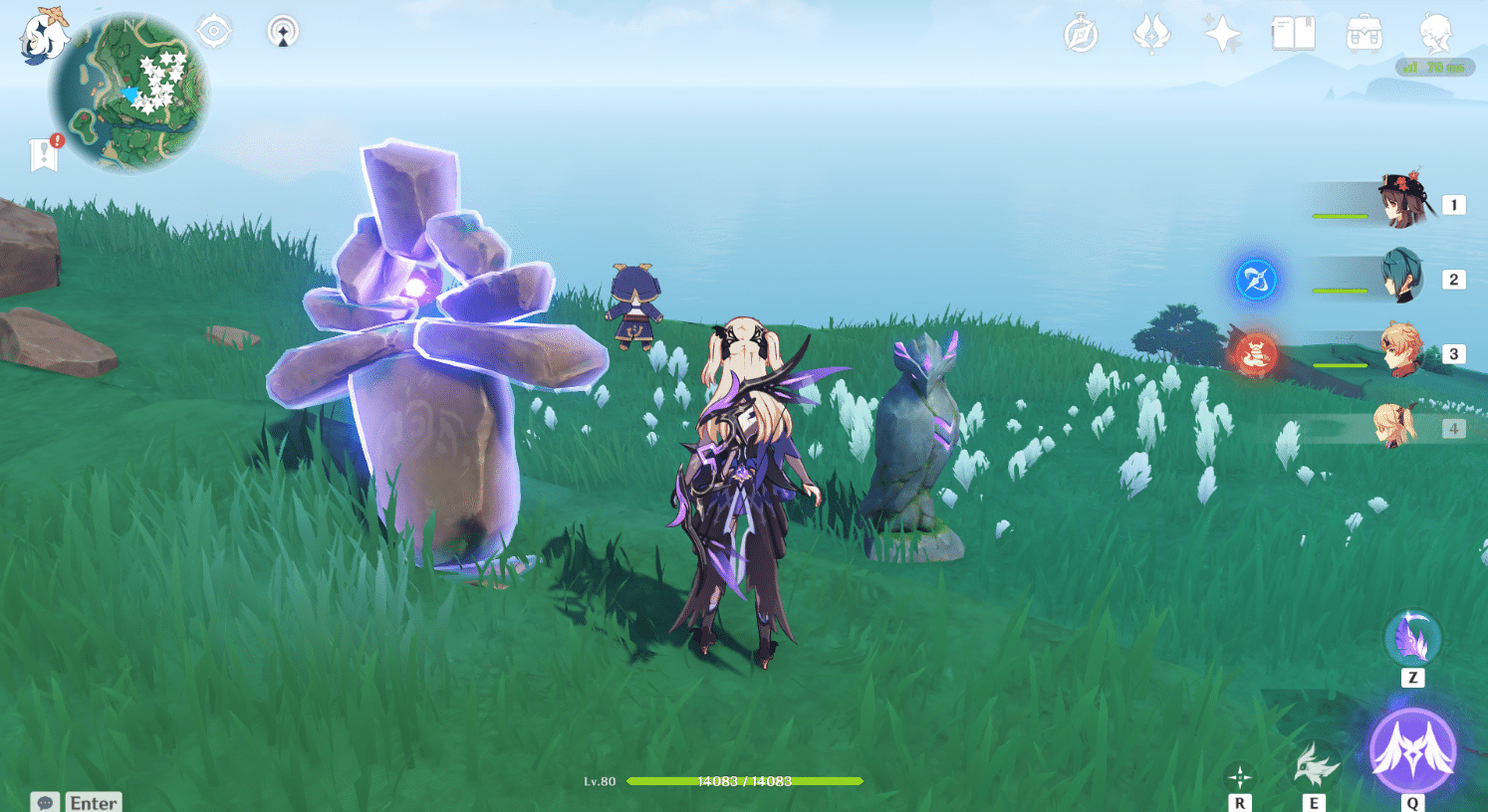 [Tsurumi Island – Hidden Spirits] Quest Series: Chise's Request ...