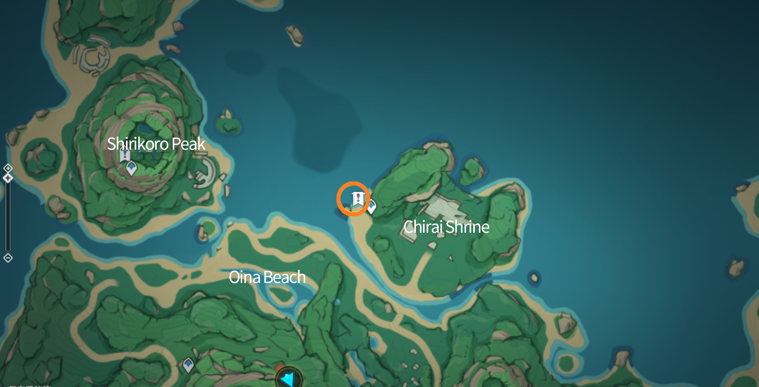 [Tsurumi Island – Hidden Spirits] Quest Series: Ipe's Request (Fishing ...