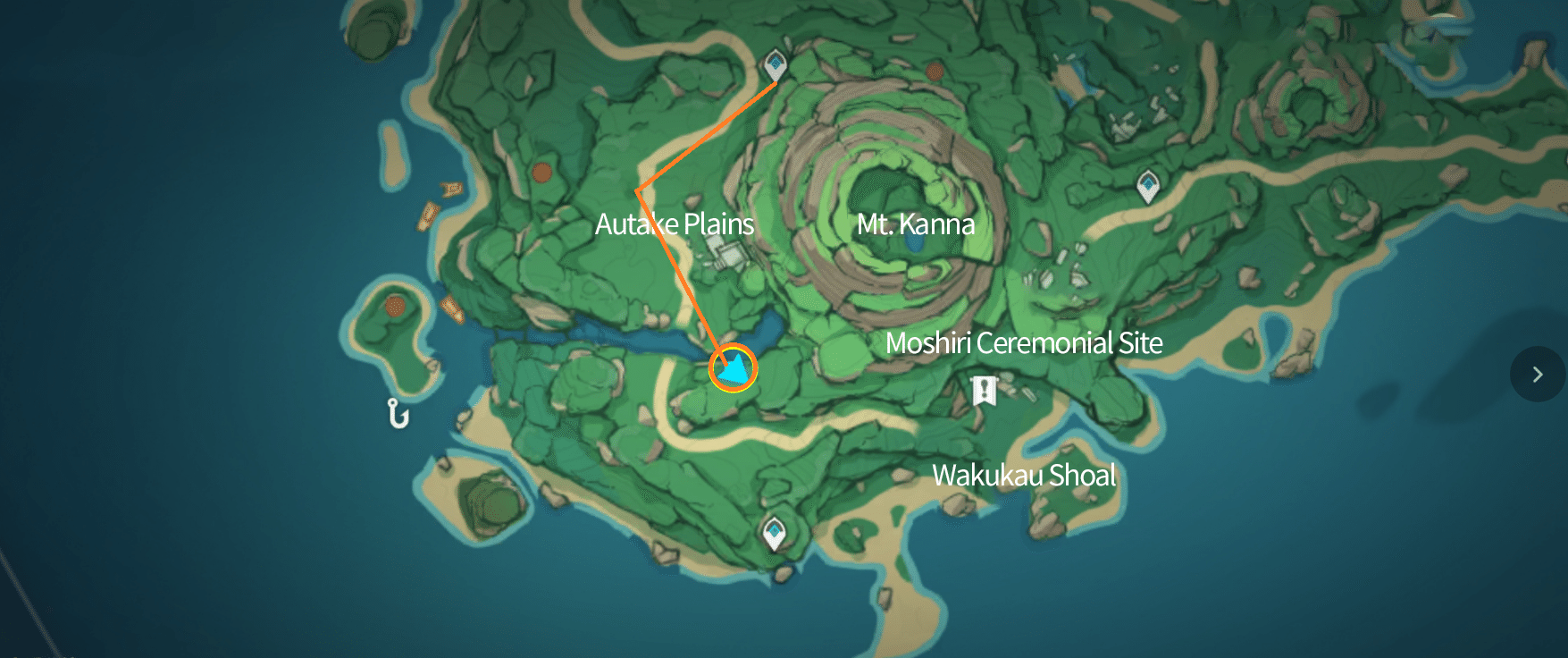 [Tsurumi Island – Hidden Spirits] Quest Series: Chise's Request ...