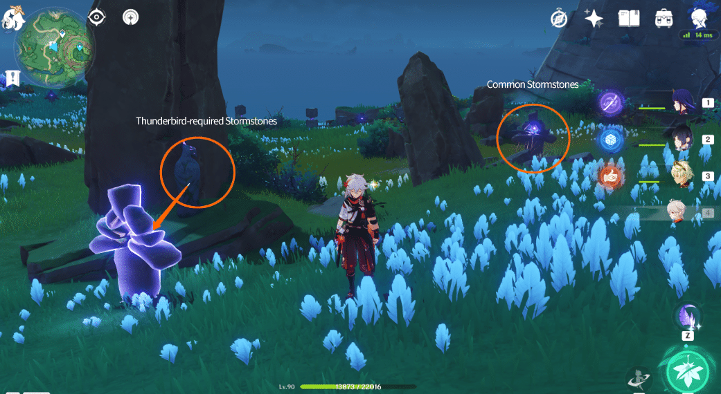 [Tsurumi Island – Hidden Spirits] Quest Series: Chise's Request ...