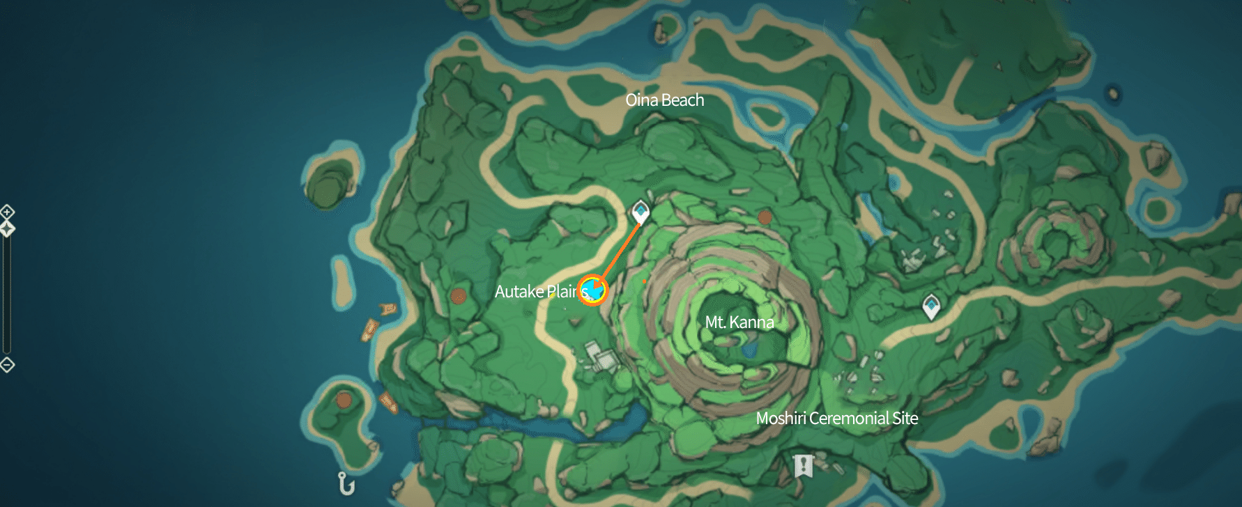 [Tsurumi Island – Hidden Spirits] Quest Series: Chise's Request ...