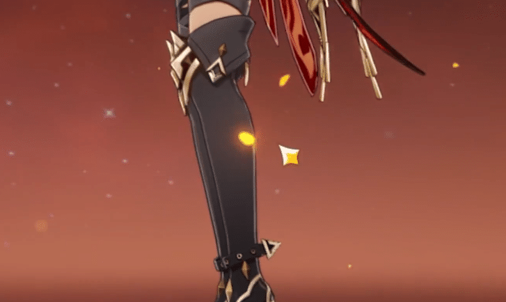 A Research on the Character Design of Dehya, the Flame-Mane Genshin ...