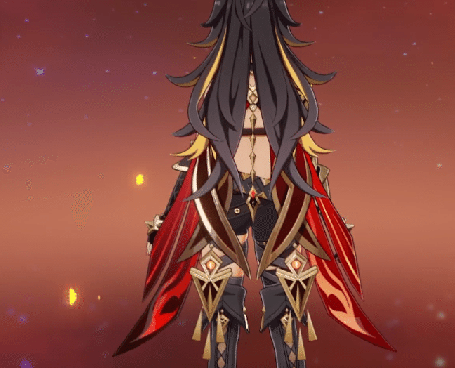 A Research on the Character Design of Dehya, the Flame-Mane Genshin ...