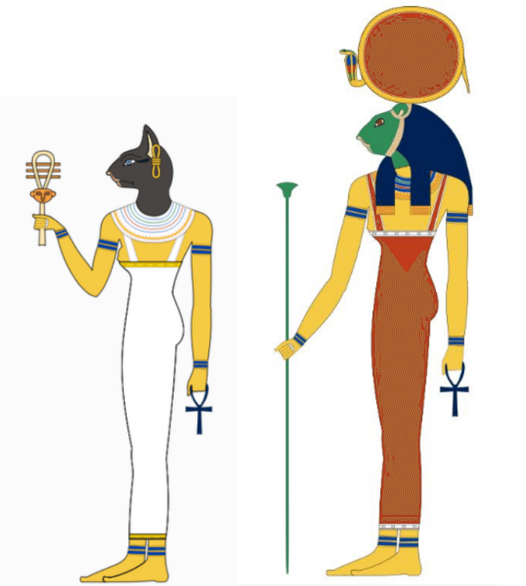 A Research on the Character Design of Dehya, the Flame-Mane Genshin ...