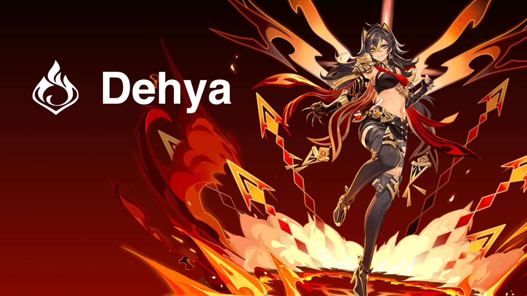 Hardcore Analysis｜Dehya｜Dehya's Talents Analysis Genshin Impact | HoYoLAB