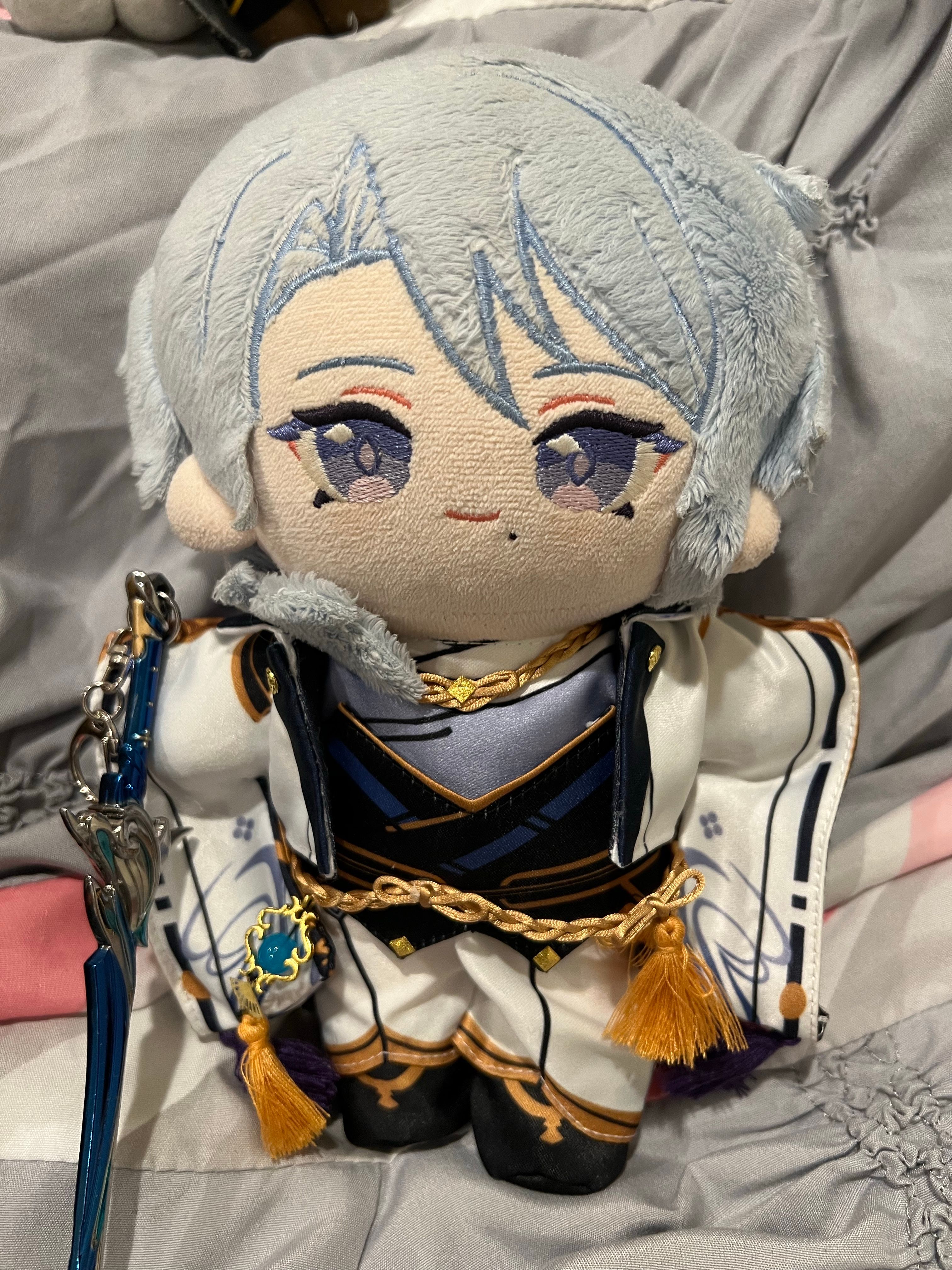 Chibi Ayato Genshin Impact | HoYoLAB