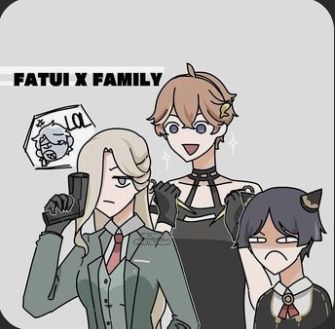 Fatui x Family Genshin Impact | HoYoLAB
