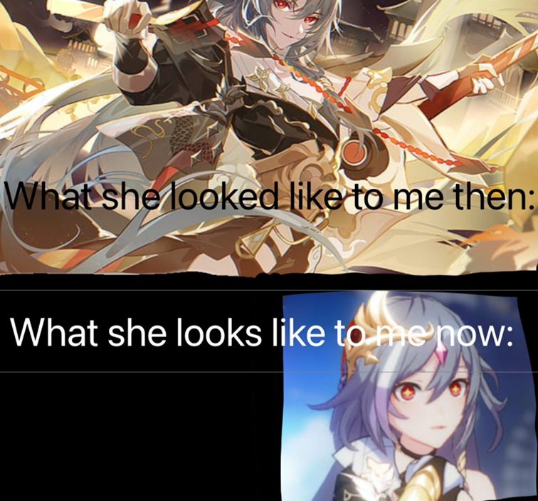 AHEM. so I used to main Senti- Honkai Impact 3rd | HoYoLAB