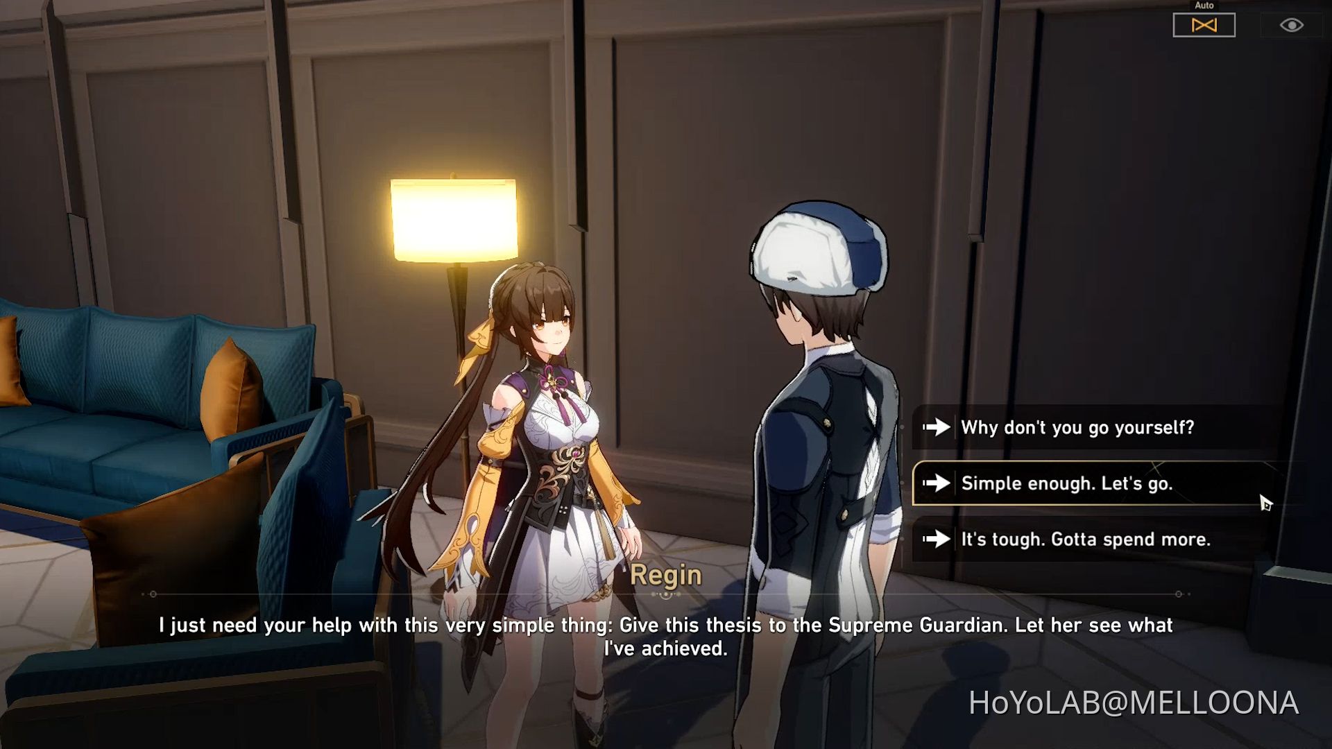 [Final Closed Beta] Math in HSR? On the Doorsteps of Science Honkai ...