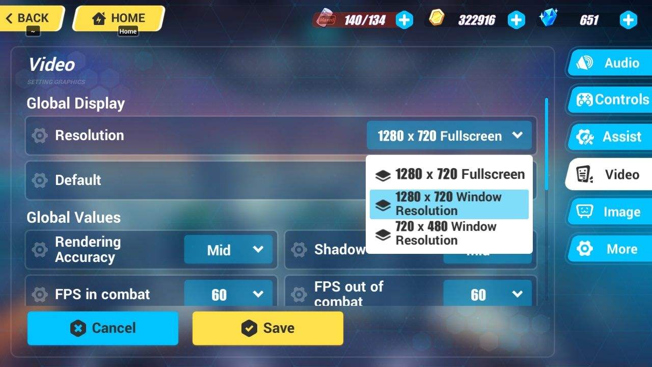 HONKAI IMPACT 3 PC CLIENT - Hyperion Bridge Menu Background Crash ...