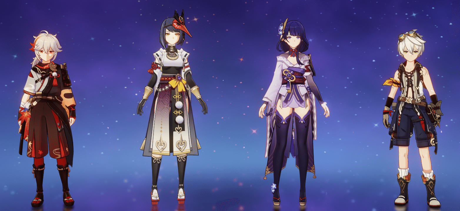 In-depth gameplay overview: Bennett Genshin Impact | HoYoLAB