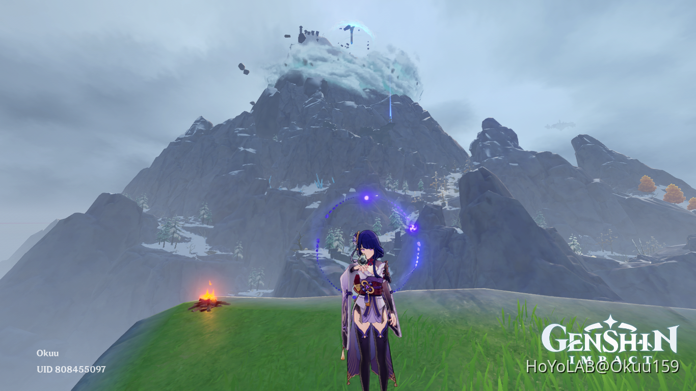 Windblume Photograph Day 5 Genshin Impact | HoYoLAB