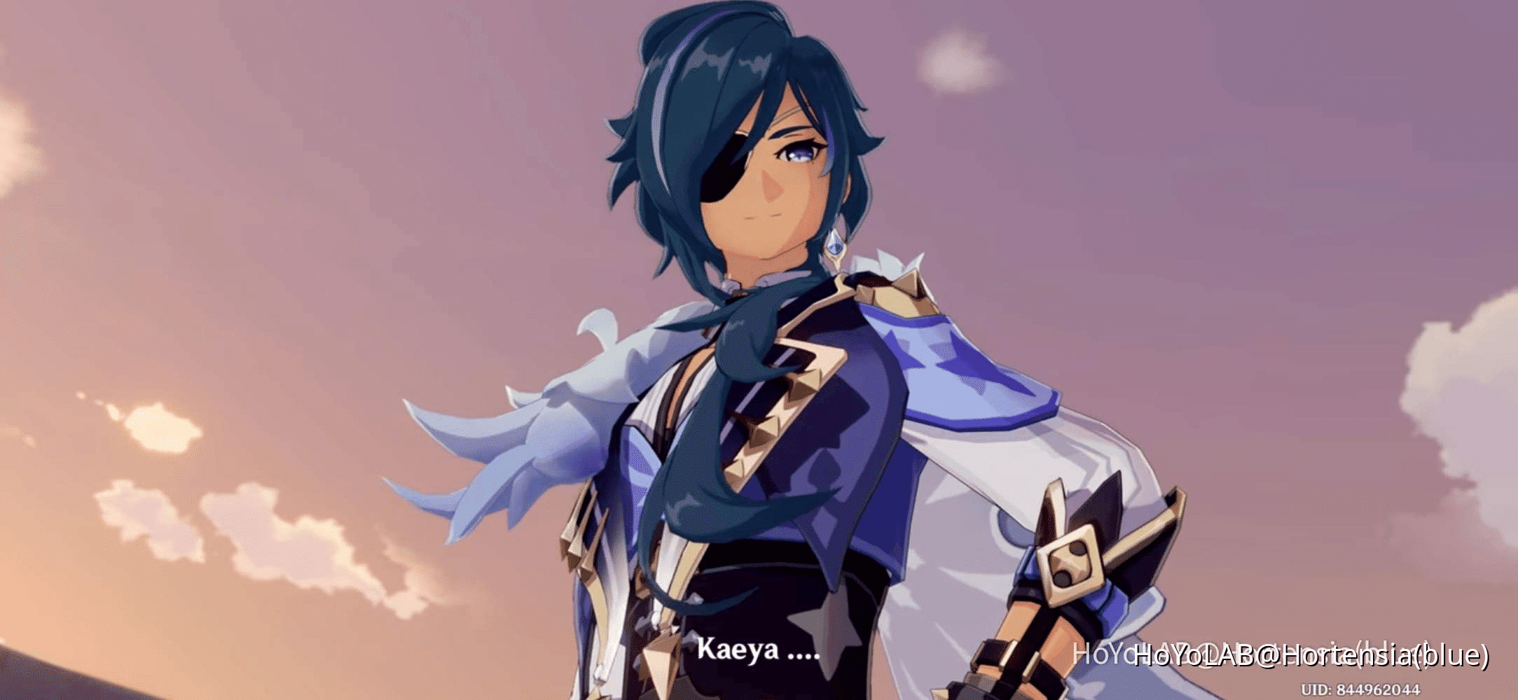 KARAKTER : KAEYA ALBERICH KERABAT PENDIRI ABYSS ORDER (Update 3.5 ...