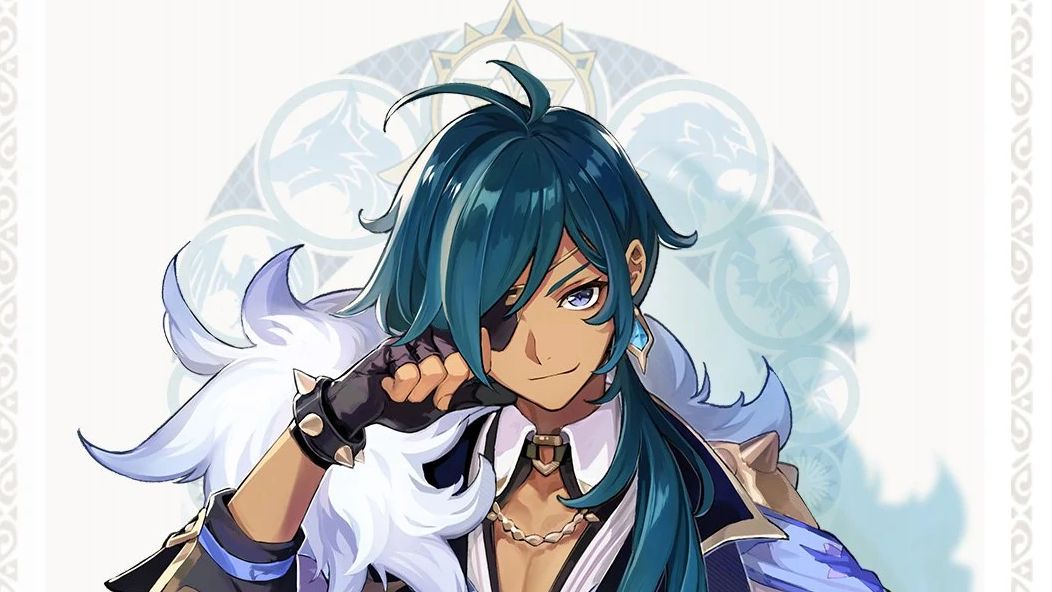 KARAKTER : KAEYA ALBERICH KERABAT PENDIRI ABYSS ORDER (Update 3.5 ...