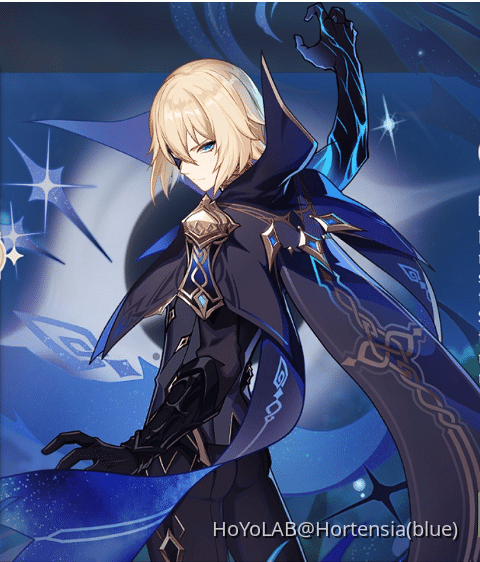 KARAKTER : KAEYA ALBERICH KERABAT PENDIRI ABYSS ORDER (Update 3.5 ...