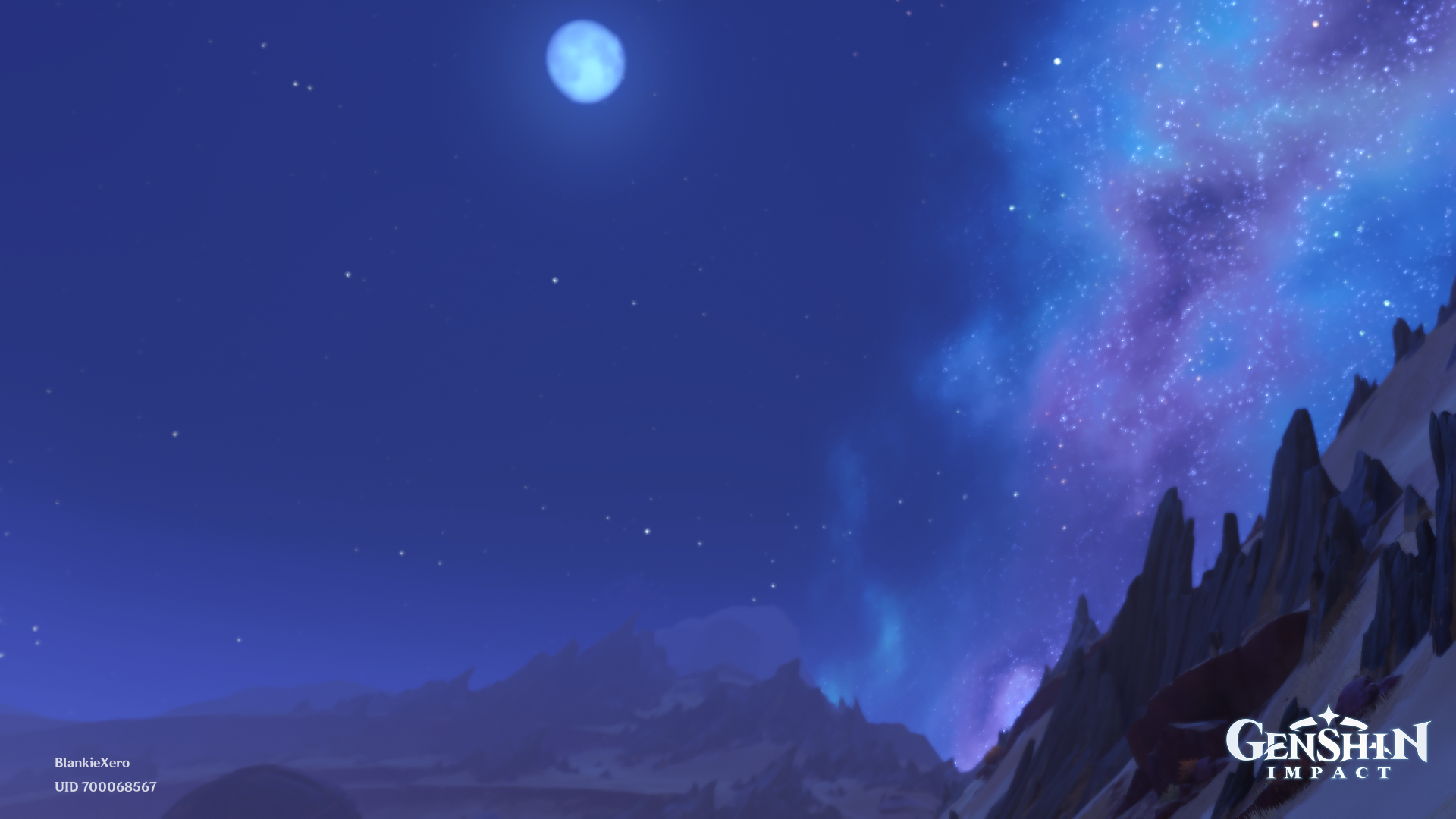 Landscape #2 Genshin Impact | HoYoLAB