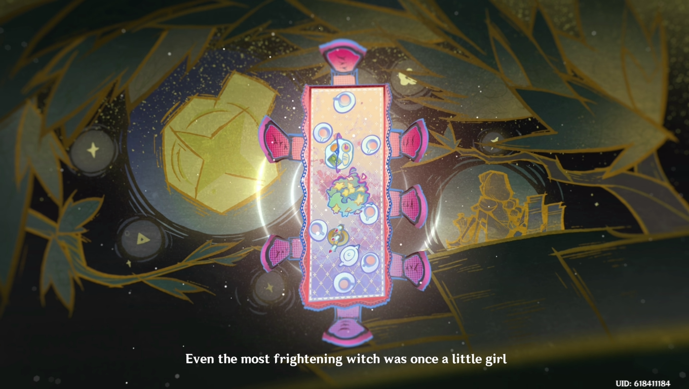 Hexenzirkel Genshin Impact | HoYoLAB