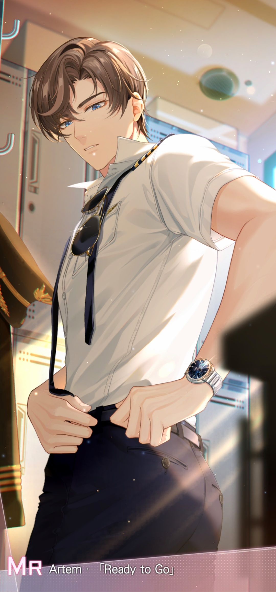 Artem MR Tears of Themis | HoYoLAB