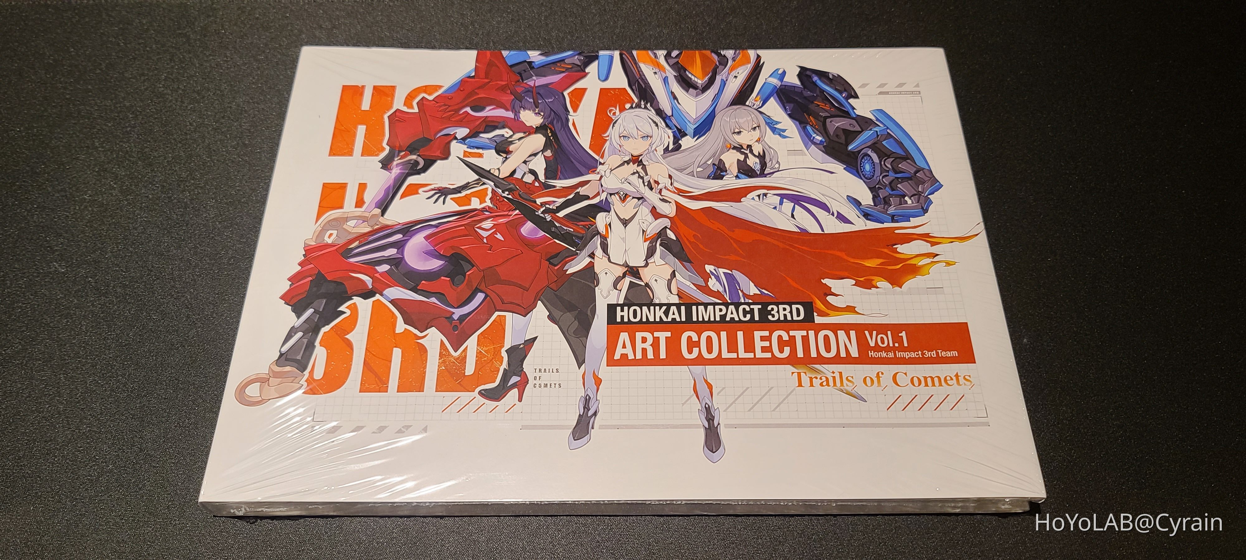 Thank you Mihoyo♡ Honkai Impact 3rd | HoYoLAB