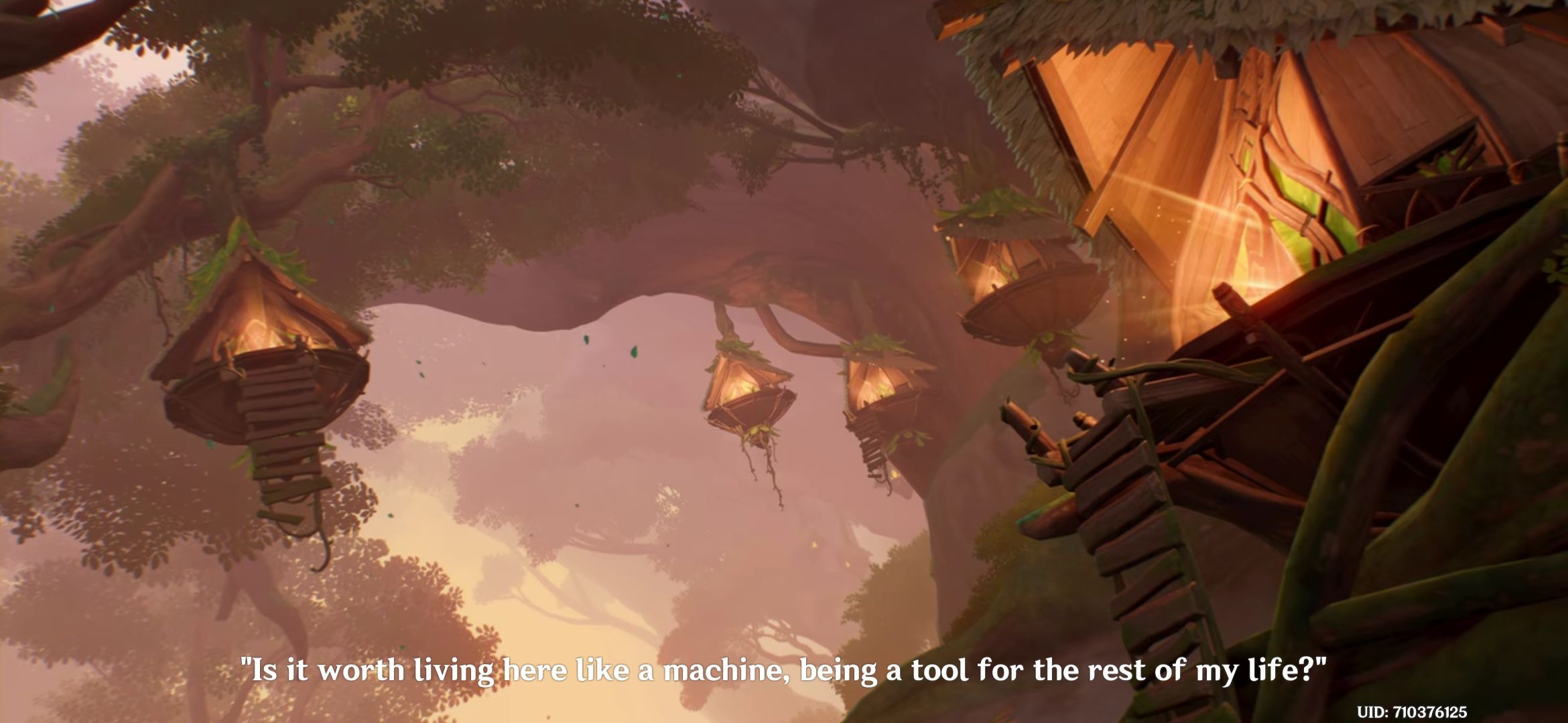 Graphics in cutscenes go BRRRRR Genshin Impact | HoYoLAB