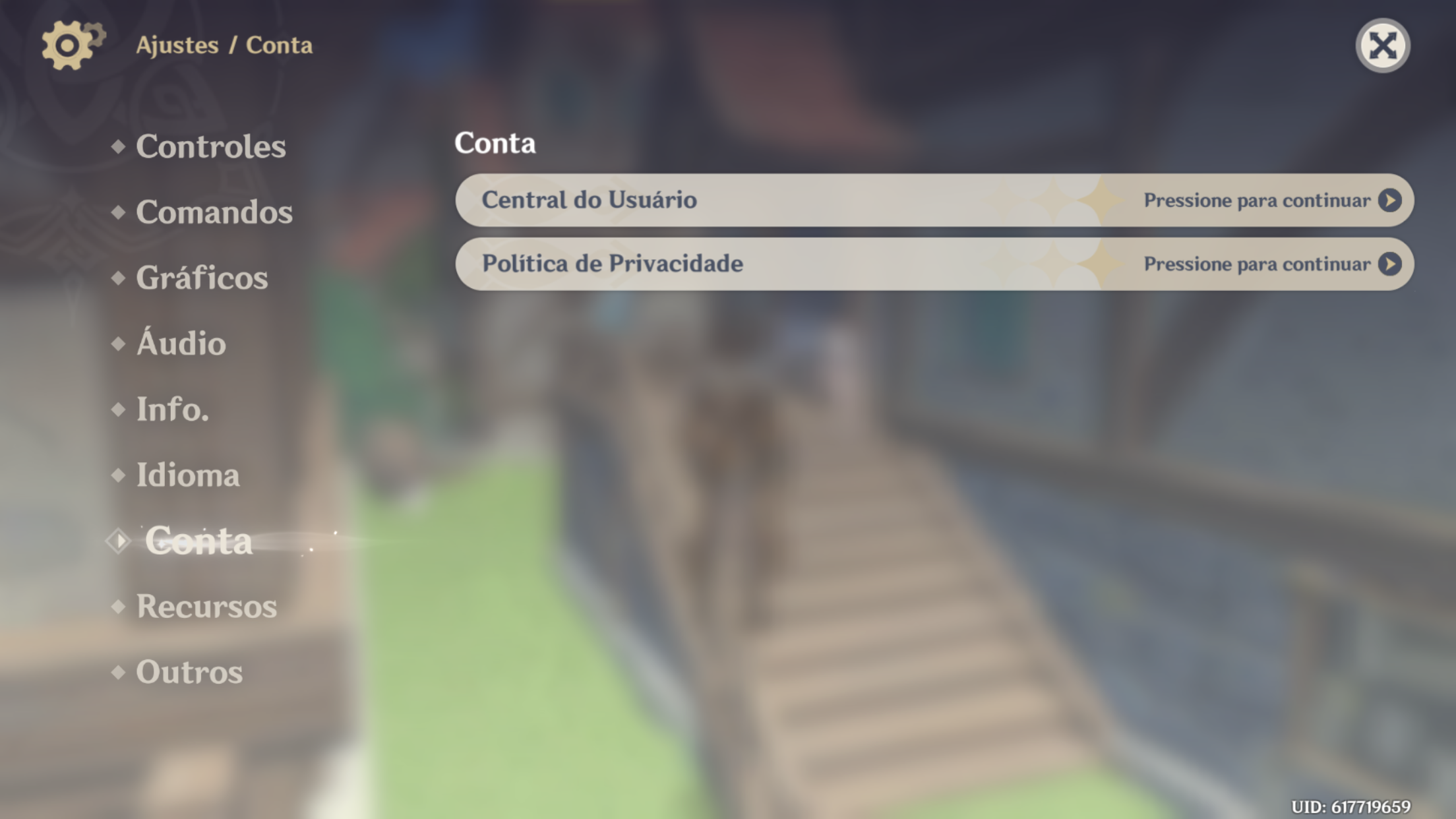 Gente eu acho uma falta de respeito não ter opção de por código na ...