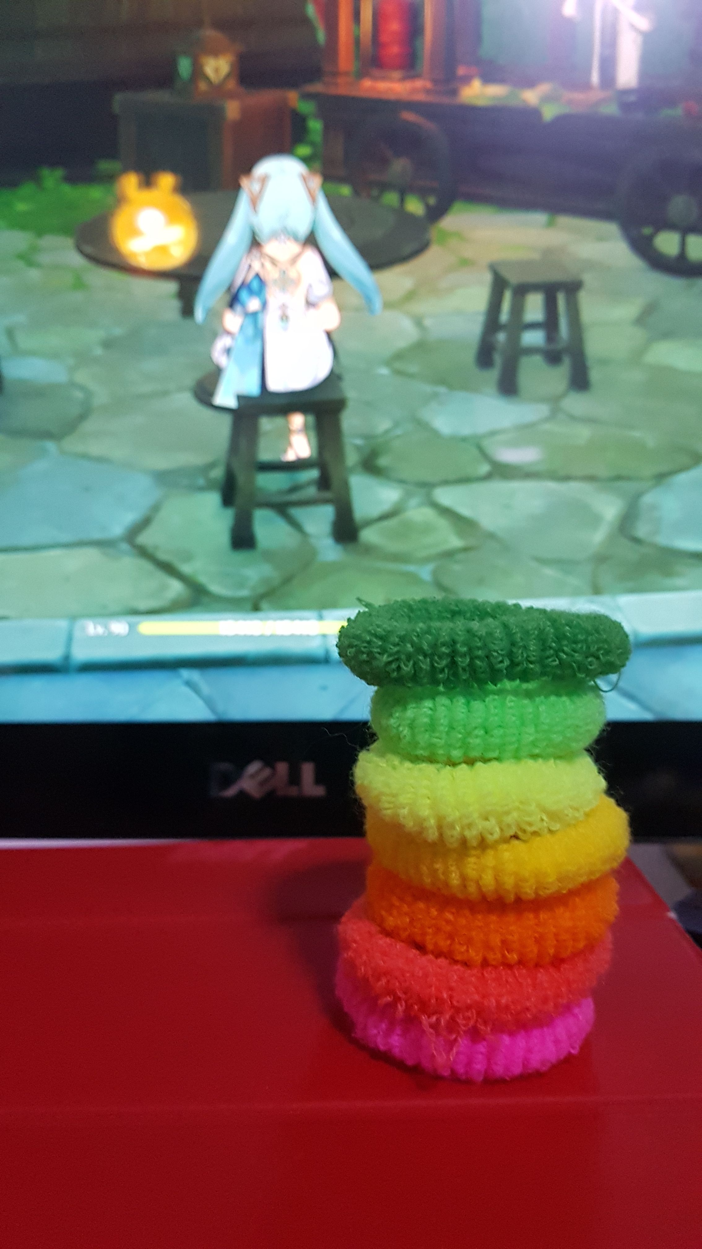 Pagoda Stack Genshin Impact | HoYoLAB