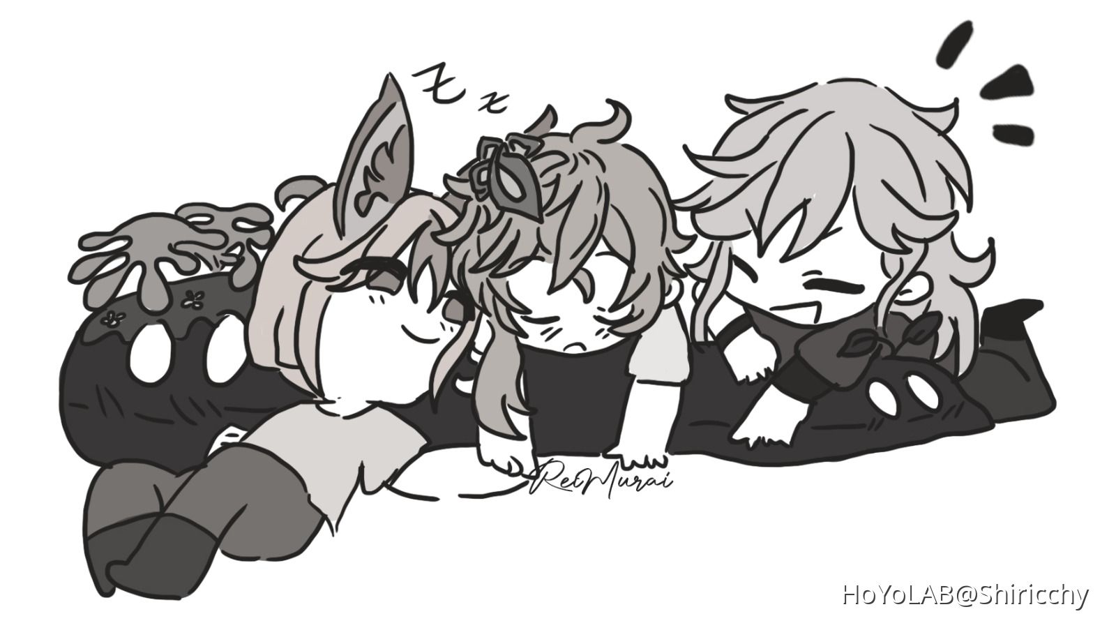 dendro family 2 Genshin Impact | HoYoLAB