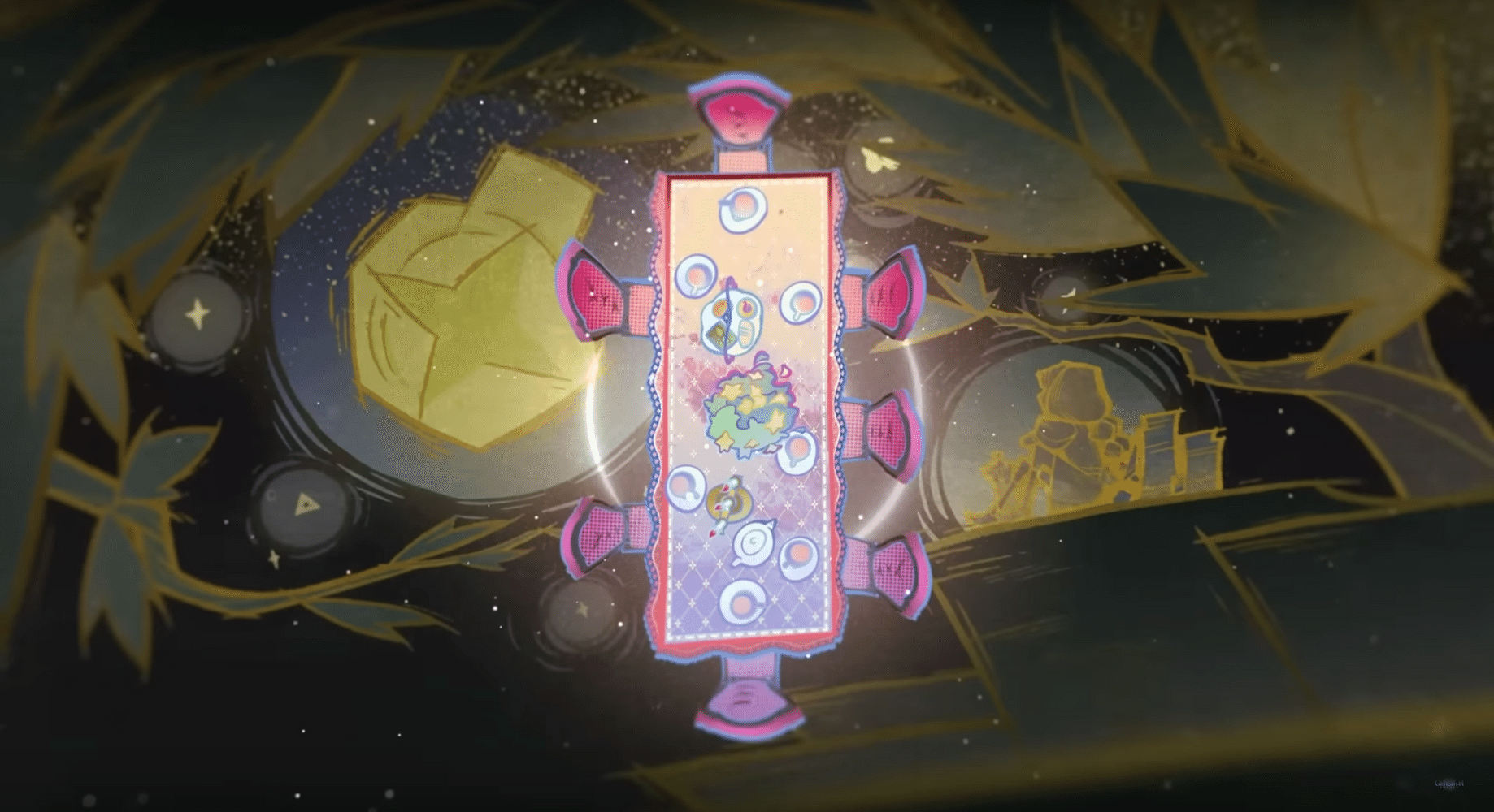 We Need To Talk About The Hexenzirkel Genshin Impact | HoYoLAB