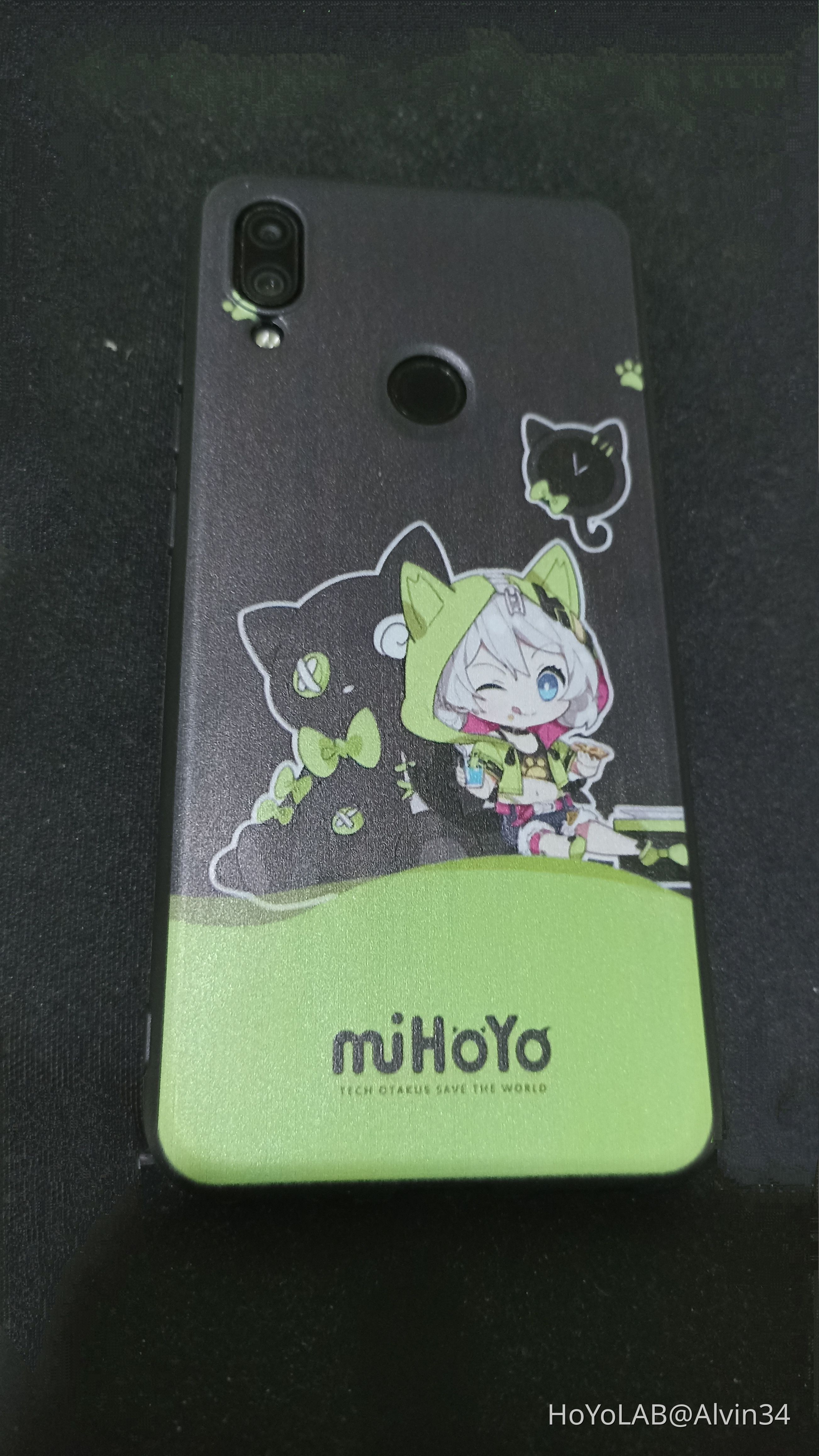 New Case for my Old Phone Honkai Impact 3rd | HoYoLAB