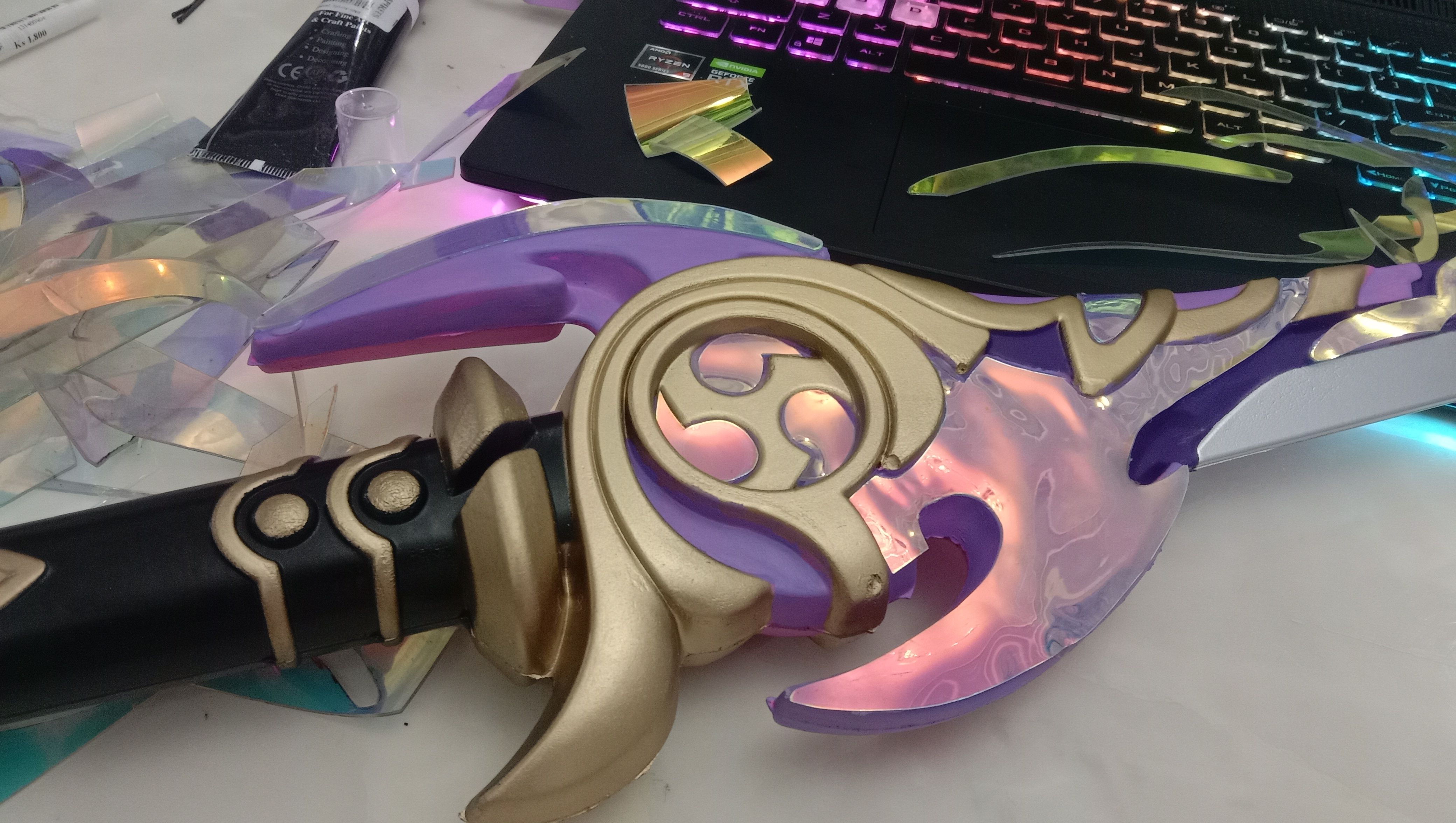 Mistsplitter Reforged Genshin Impact | HoYoLAB