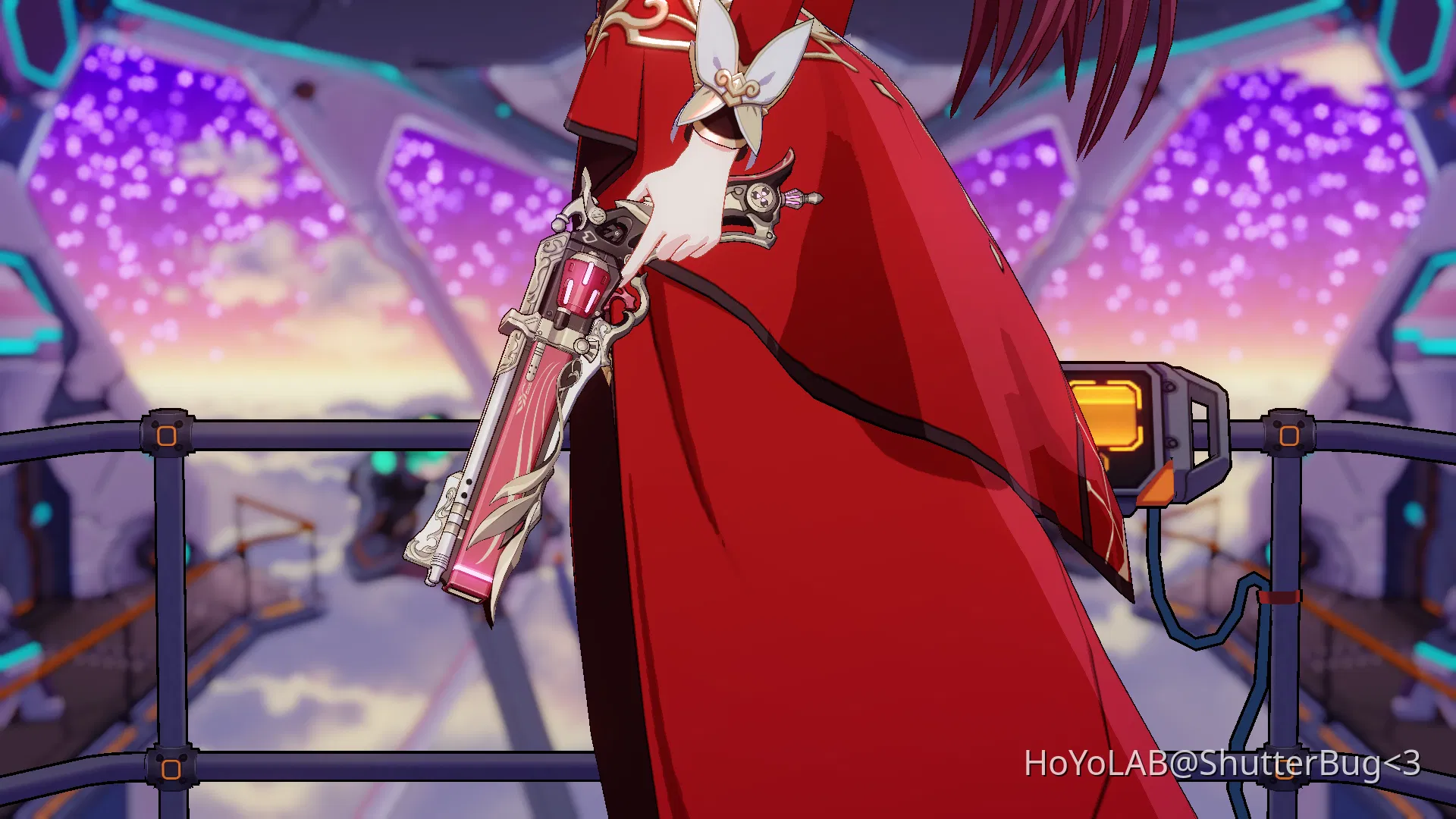 My Favourite Honkai Lady :) Honkai Impact 3rd | HoYoLAB