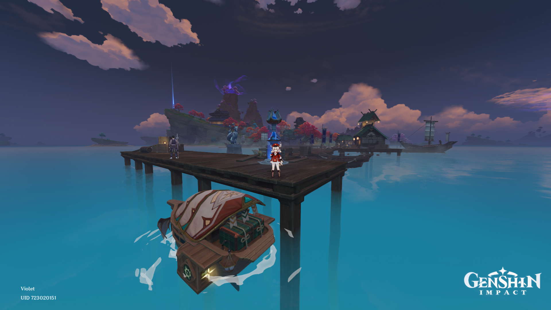 Finally there! Genshin Impact | HoYoLAB