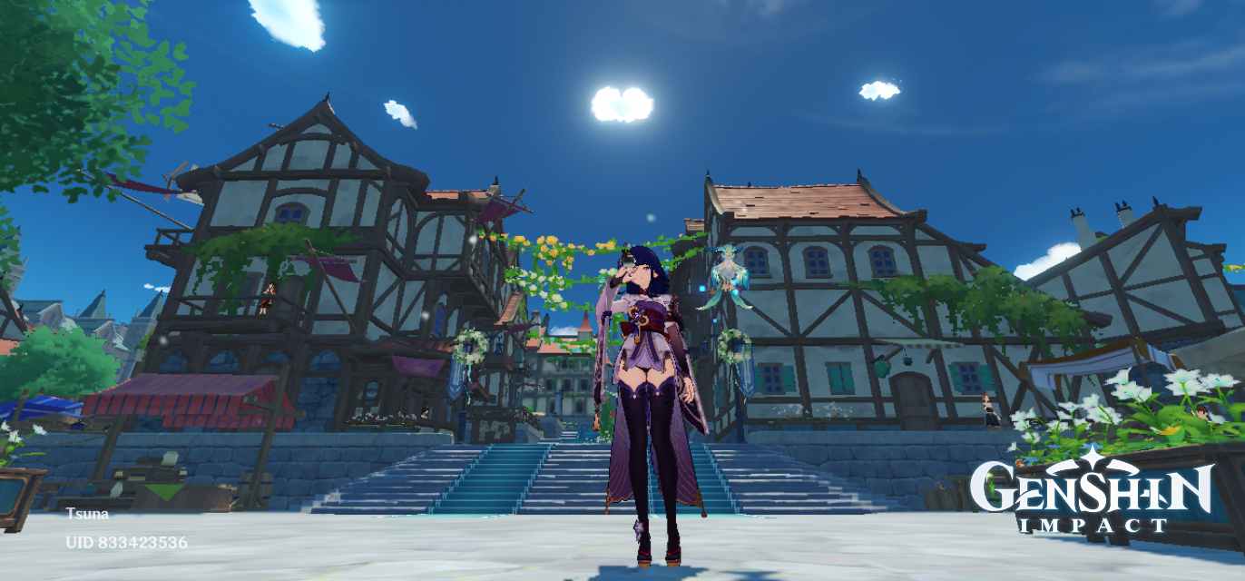 Happy Windbloom festival Genshin Impact | HoYoLAB