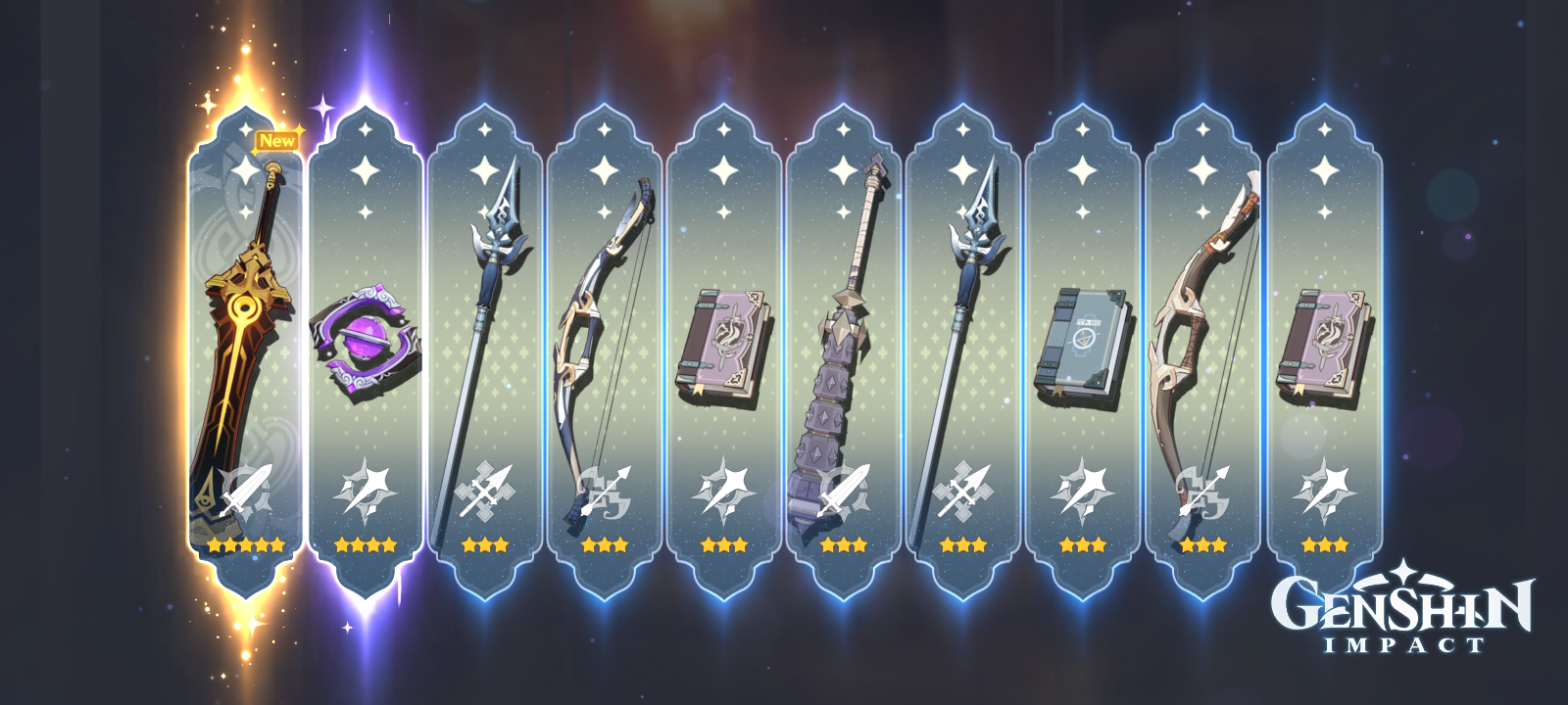 Dehya weapon Genshin Impact | HoYoLAB