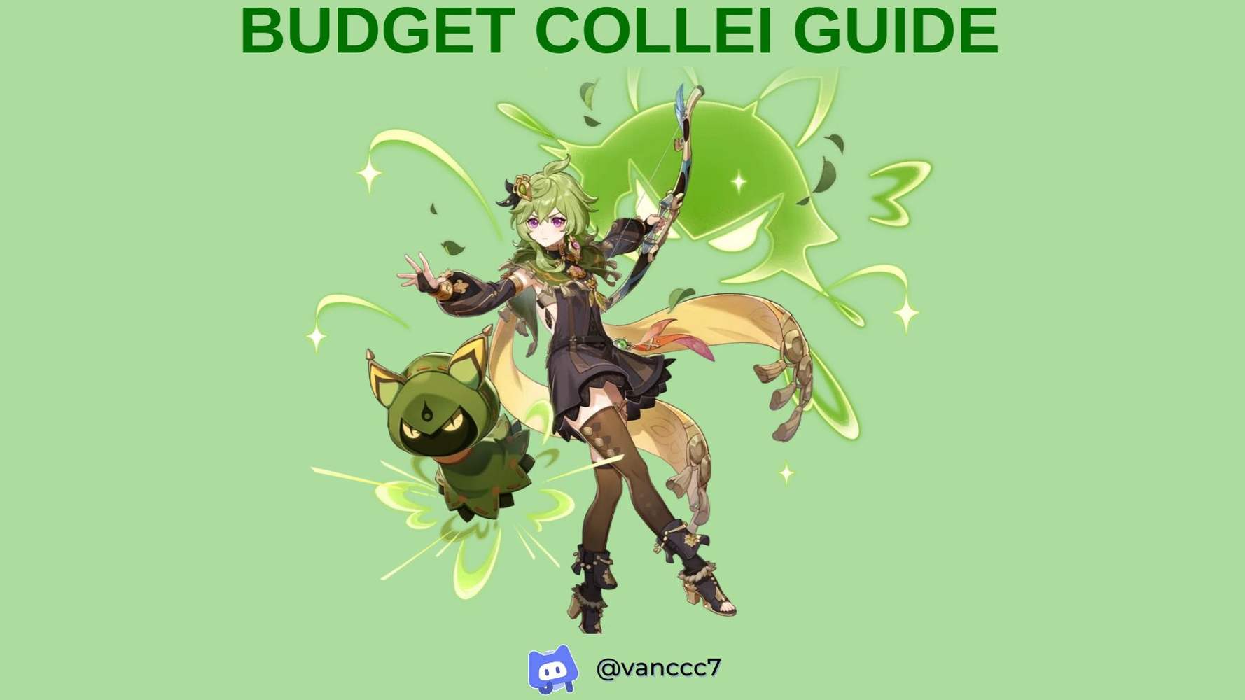 Budget Sucrose Guide [Version 3.5] Genshin Impact | HoYoLAB