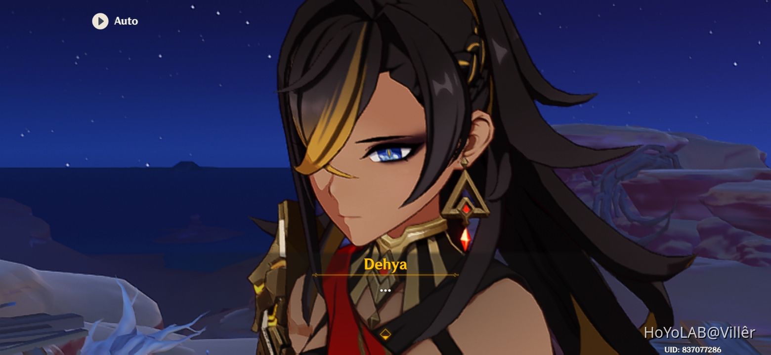 Little dehya ️ Genshin Impact | HoYoLAB