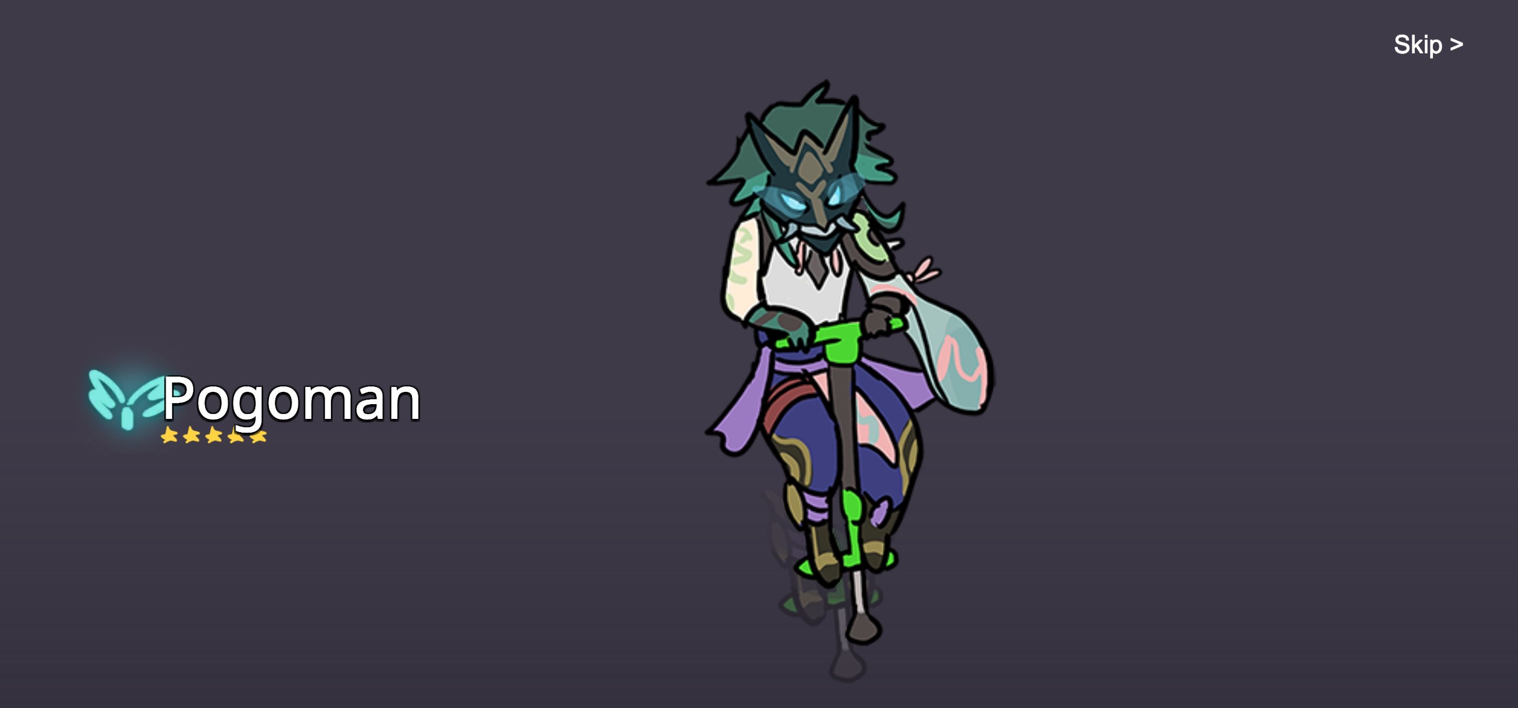 POGOMAN Genshin Impact | HoYoLAB