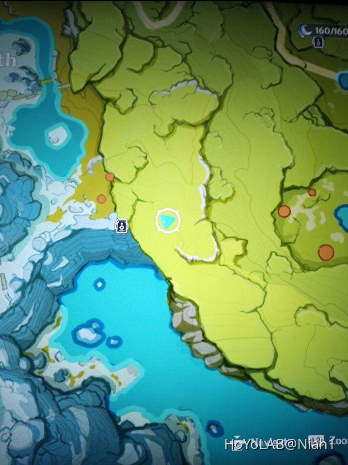 treasure location you might have missed Genshin Impact | HoYoLAB