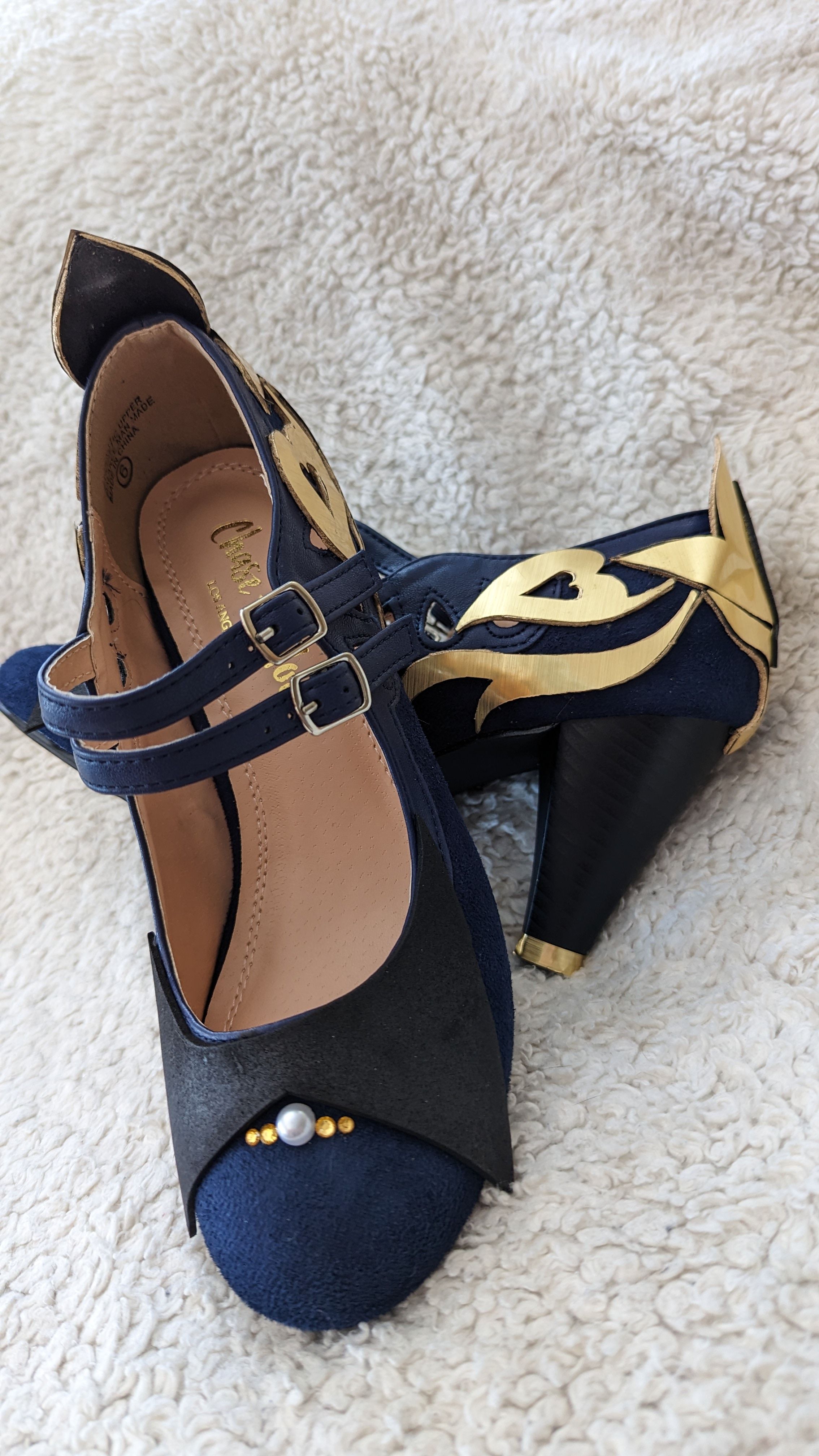Omg SHOES Genshin Impact | HoYoLAB