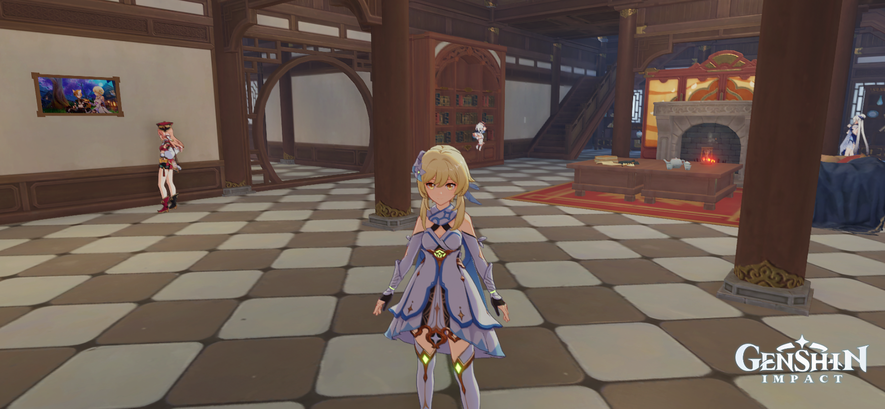 Paimon’s dialogue in the teapot! Genshin Impact | HoYoLAB