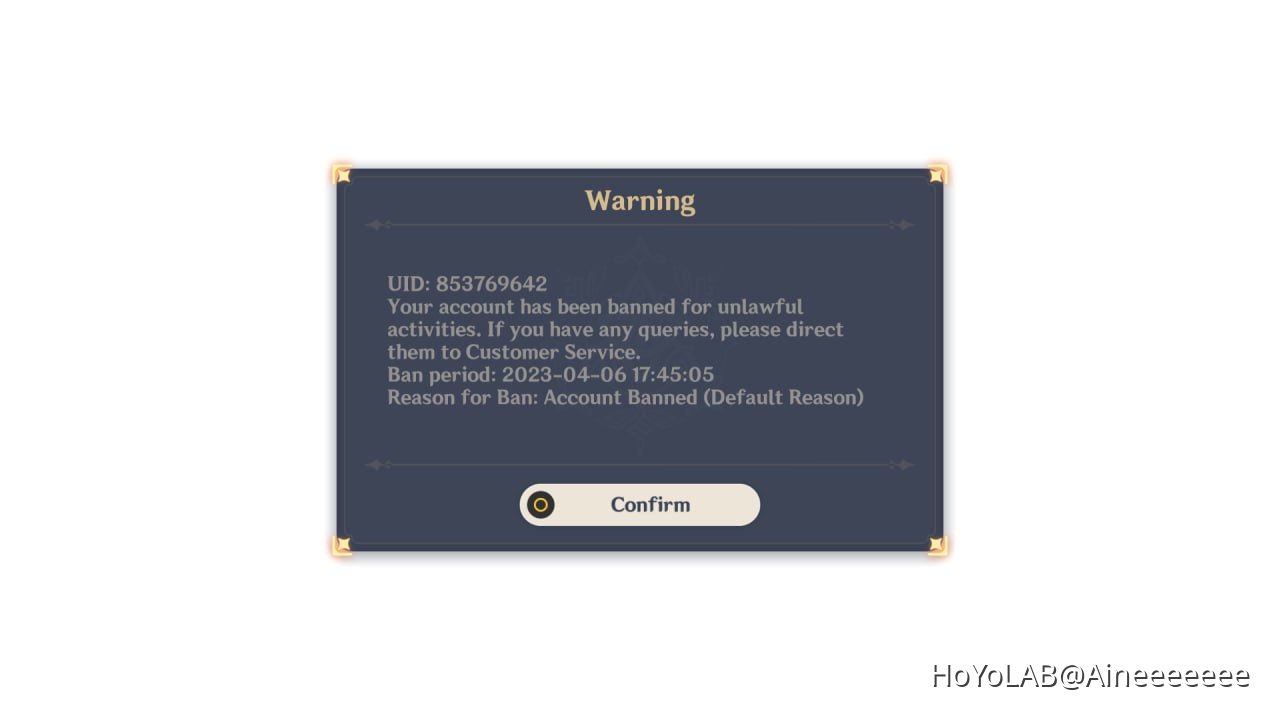 Whoops, kiri whoops. Genshin Impact | HoYoLAB