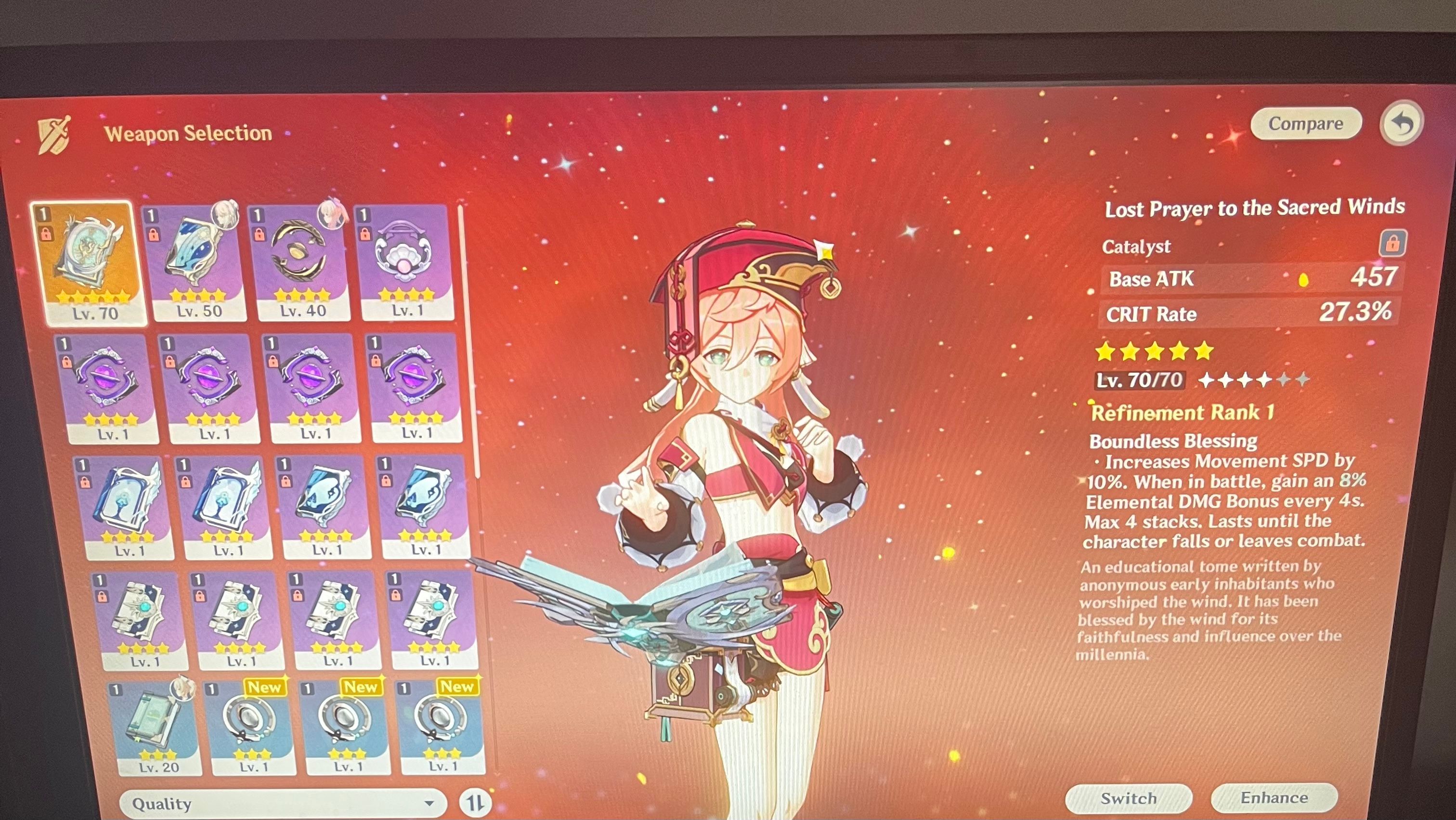 Yanfei build Genshin Impact | HoYoLAB