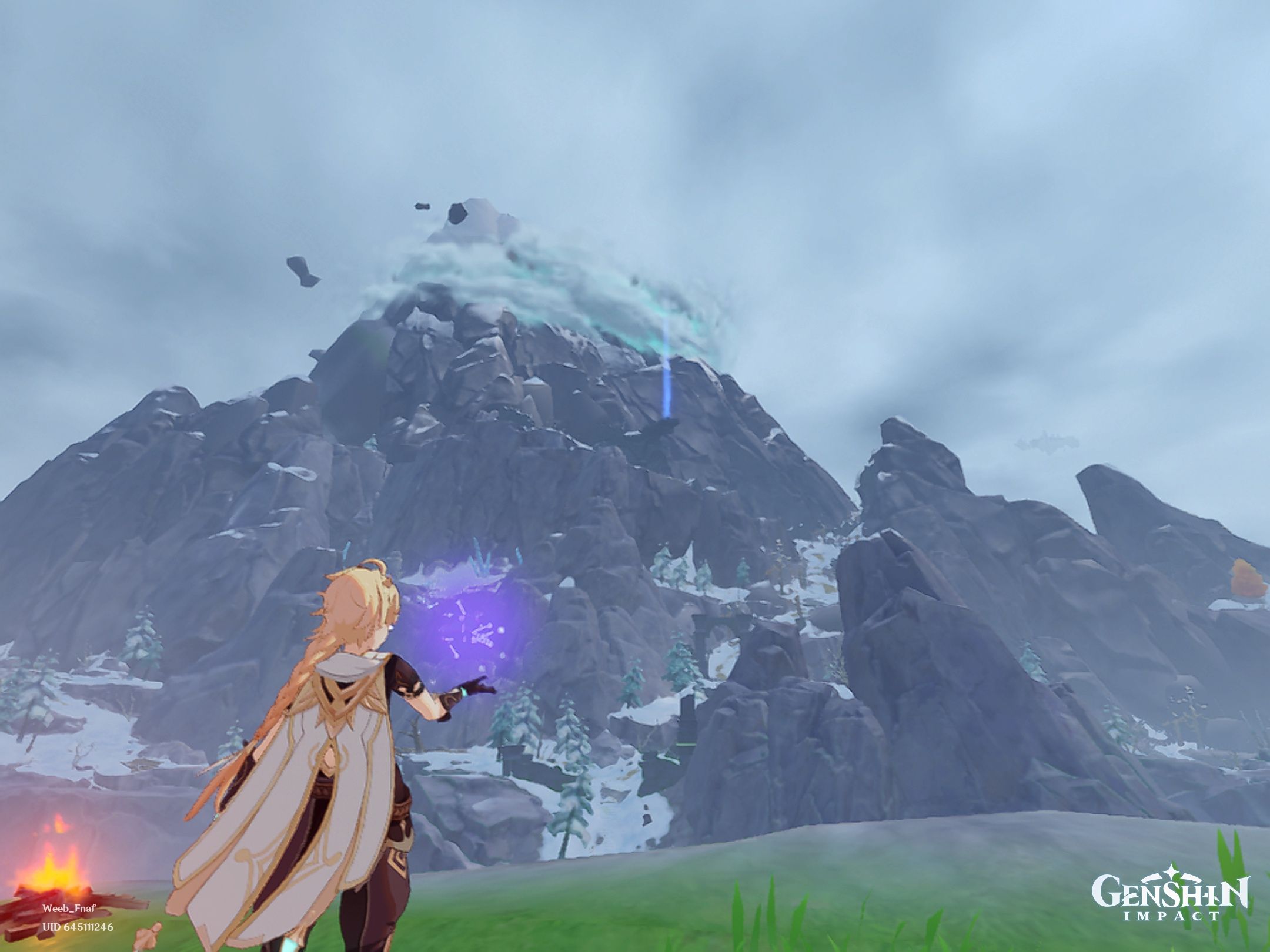 Windblume Photo Genshin Impact | HoYoLAB