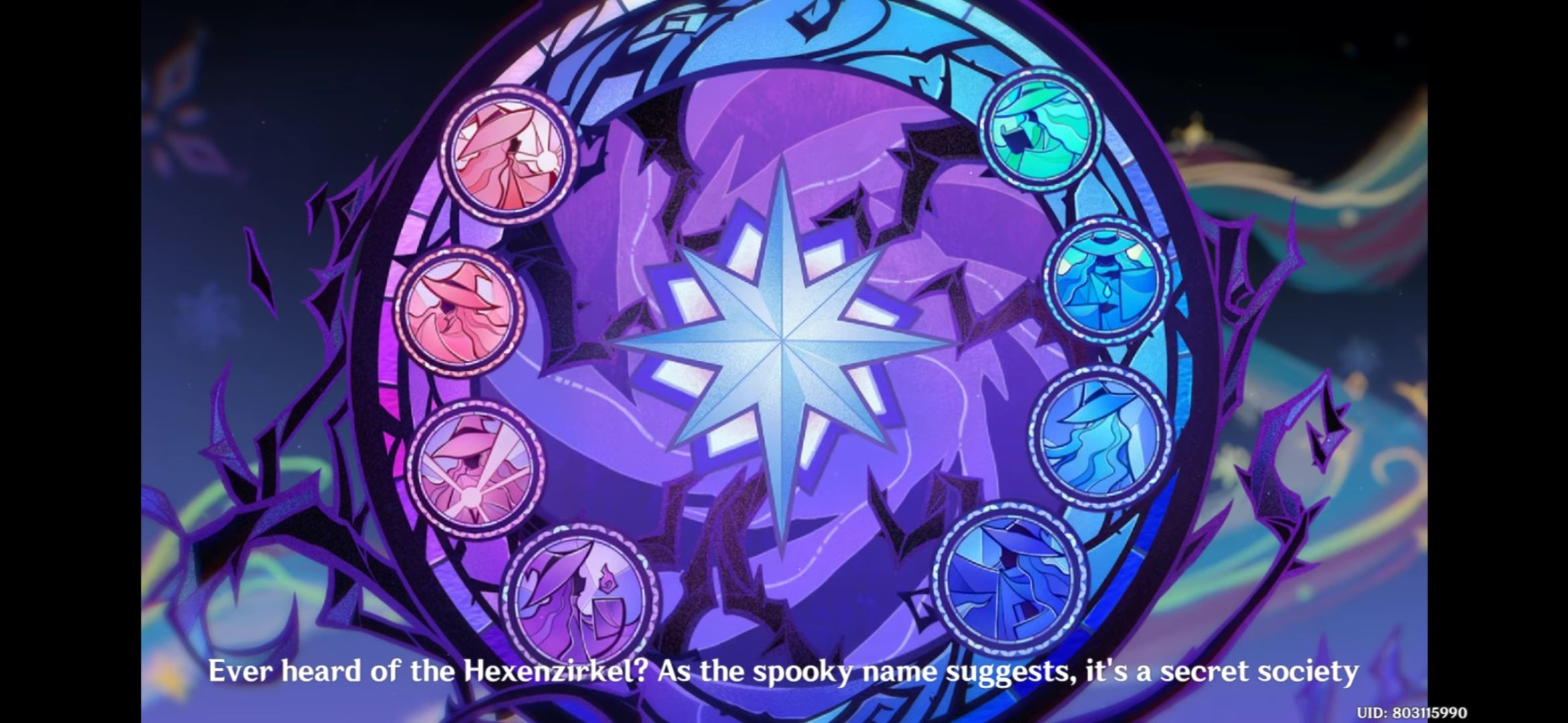 Are the mages going to be playable? Genshin Impact | HoYoLAB